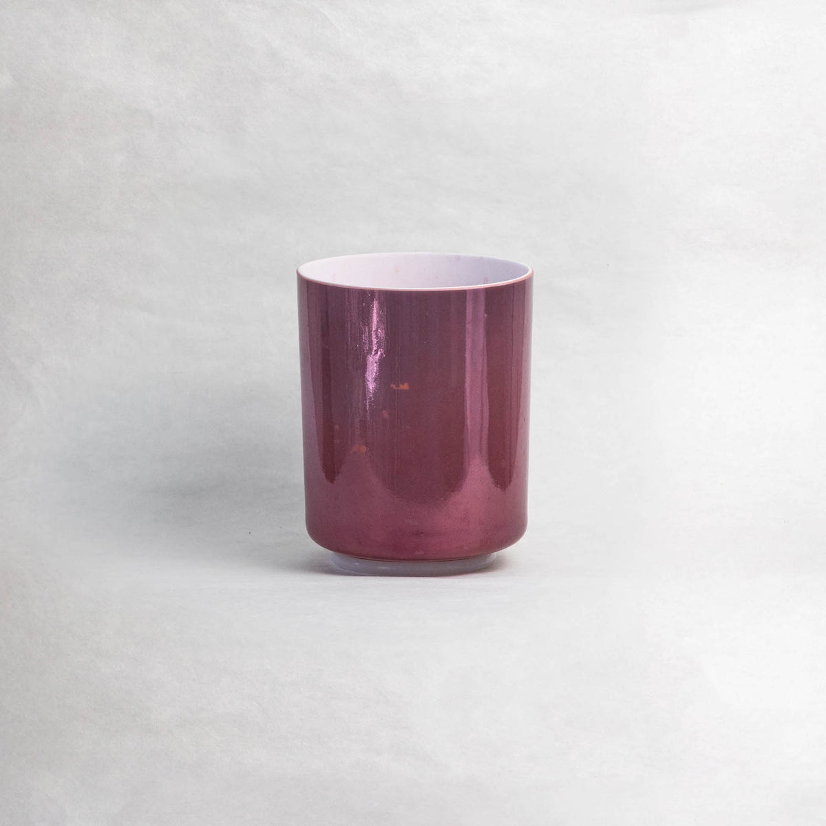 6" G#+40 Rose Quartz, Ocean Indium, Alchemy Crystal Singing Bowl ...