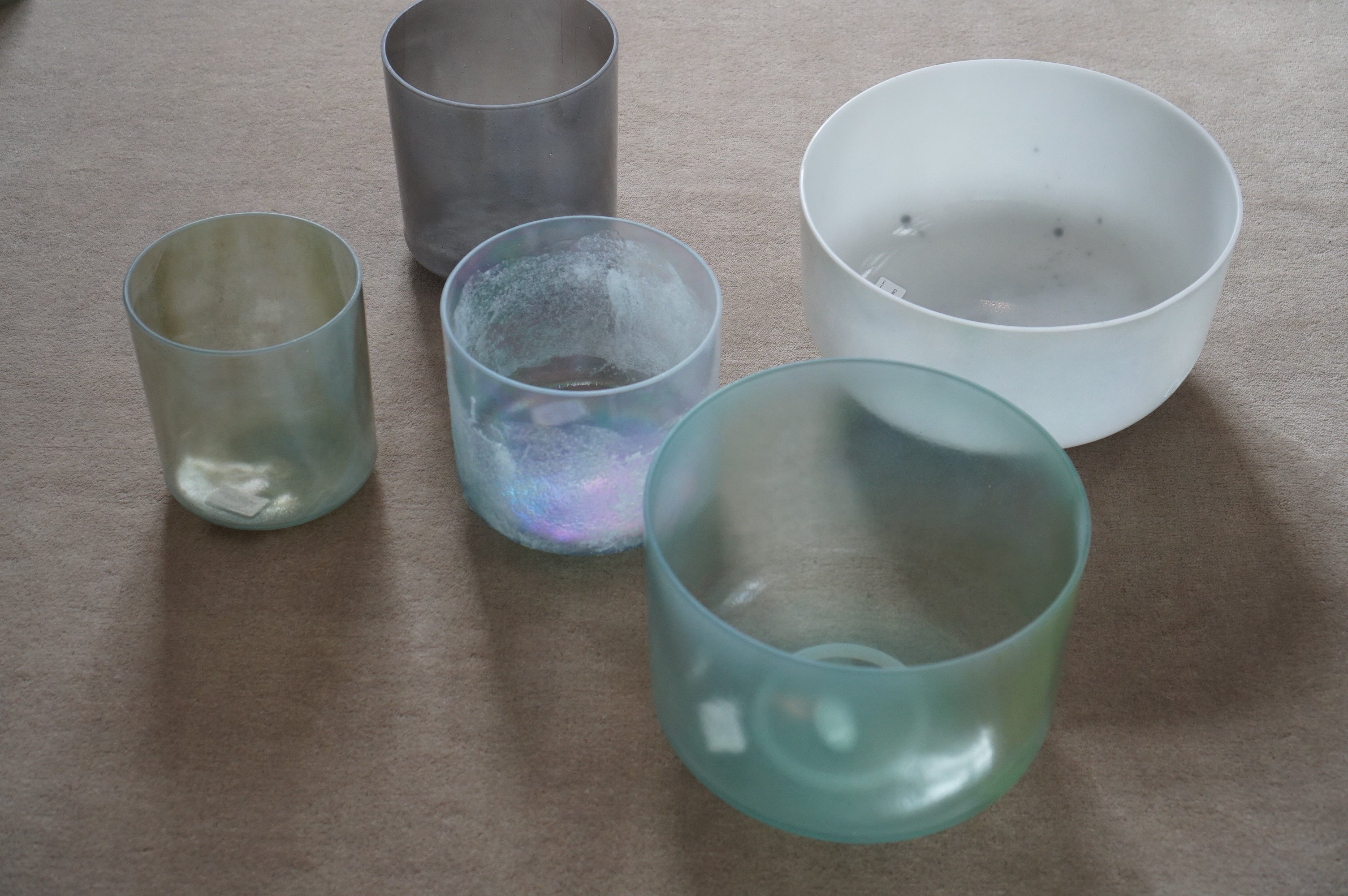 Venus Waters Alchemy Crystal Bowl Set – Alchemy Sound Studio GmbH
